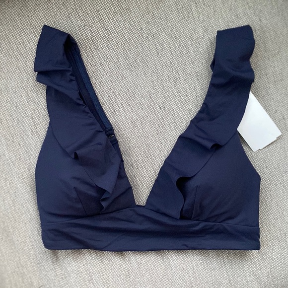 Sea Level Australia | Swim | Nwt Sea Level Australia Swimsuit Ruffled ...